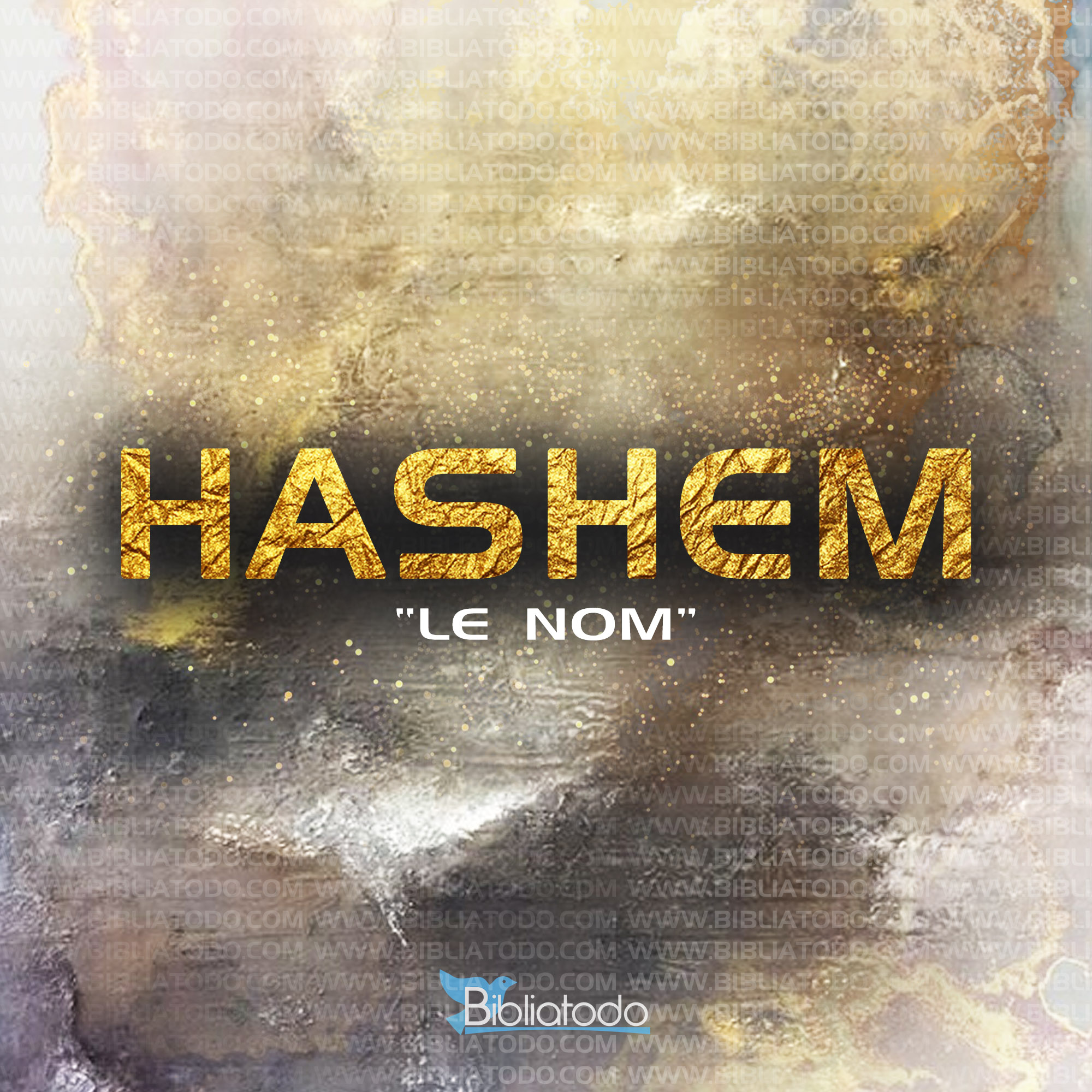 Sens HASHEM - Noms de Dieu