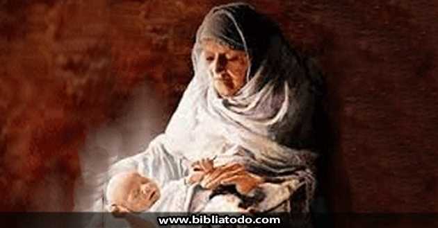 Ana(profetisa) - Significado, biografía e historia