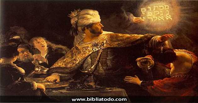 Baltasar de babilonia - Significado, biografía e historia