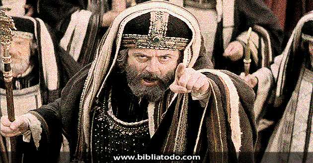 Caifás - Significado, biografía e historia