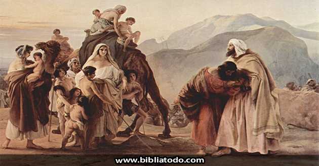 Esaú - Significado, biografía e historia