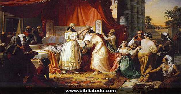 Ester - Significado, biografía e historia