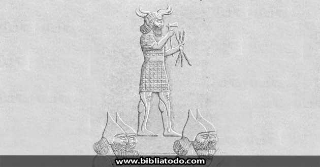 Hadad - Significado, biografía e historia