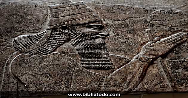 Jareb - Significado, biografía e historia