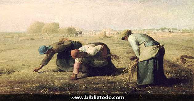 La campesina de bahurim - Significado, biografía e historia