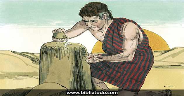 Labán - Significado, biografía e historia