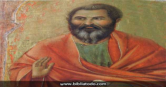 Matias - Significado, biografía e historia