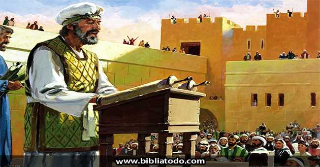 Nehemías - Significado, biografía e historia