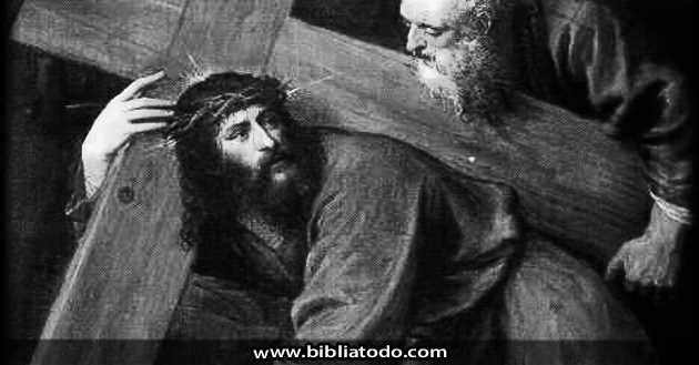 Simón de cirene - Significado, biografía e historia