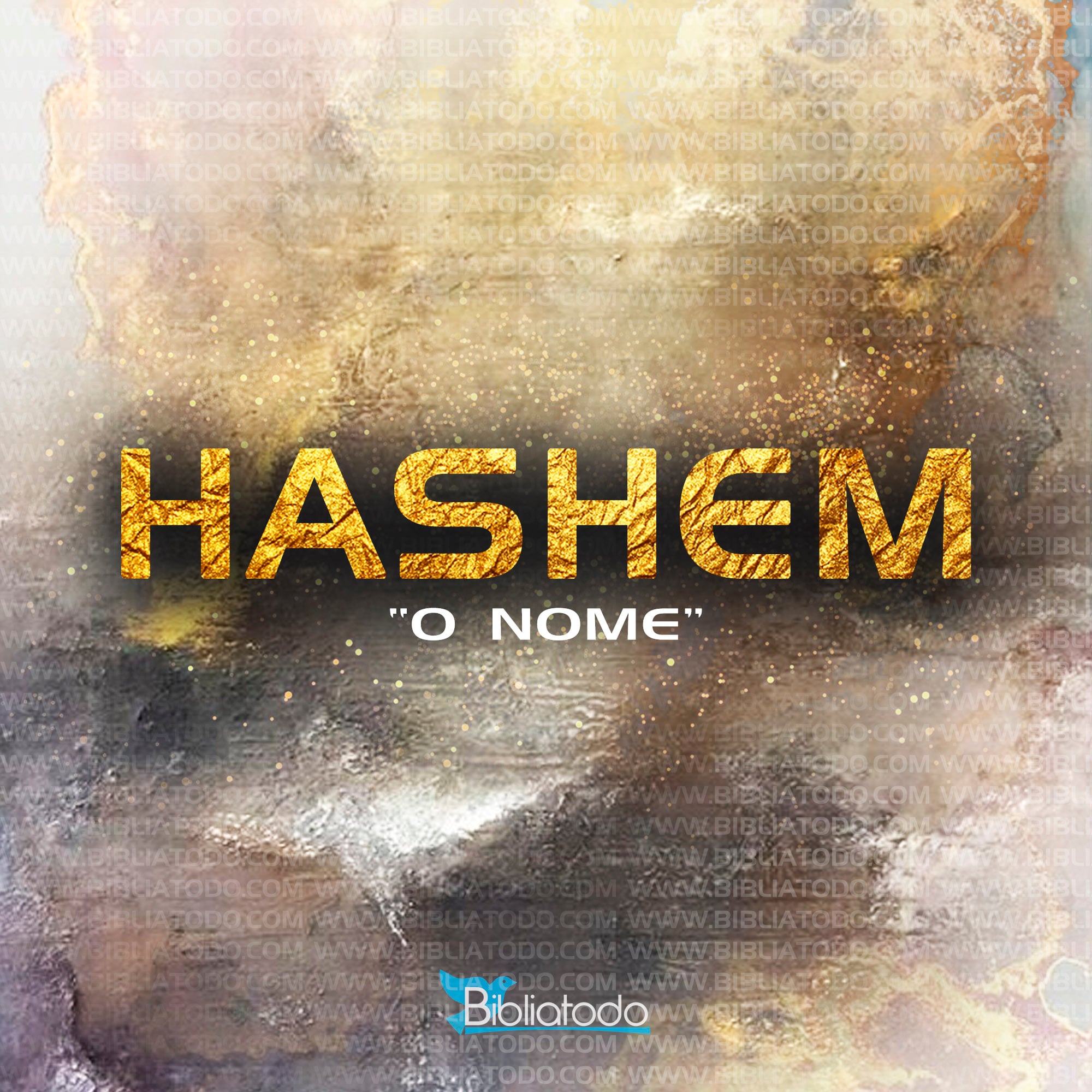Significado do HASHEM - Nomes de Deus