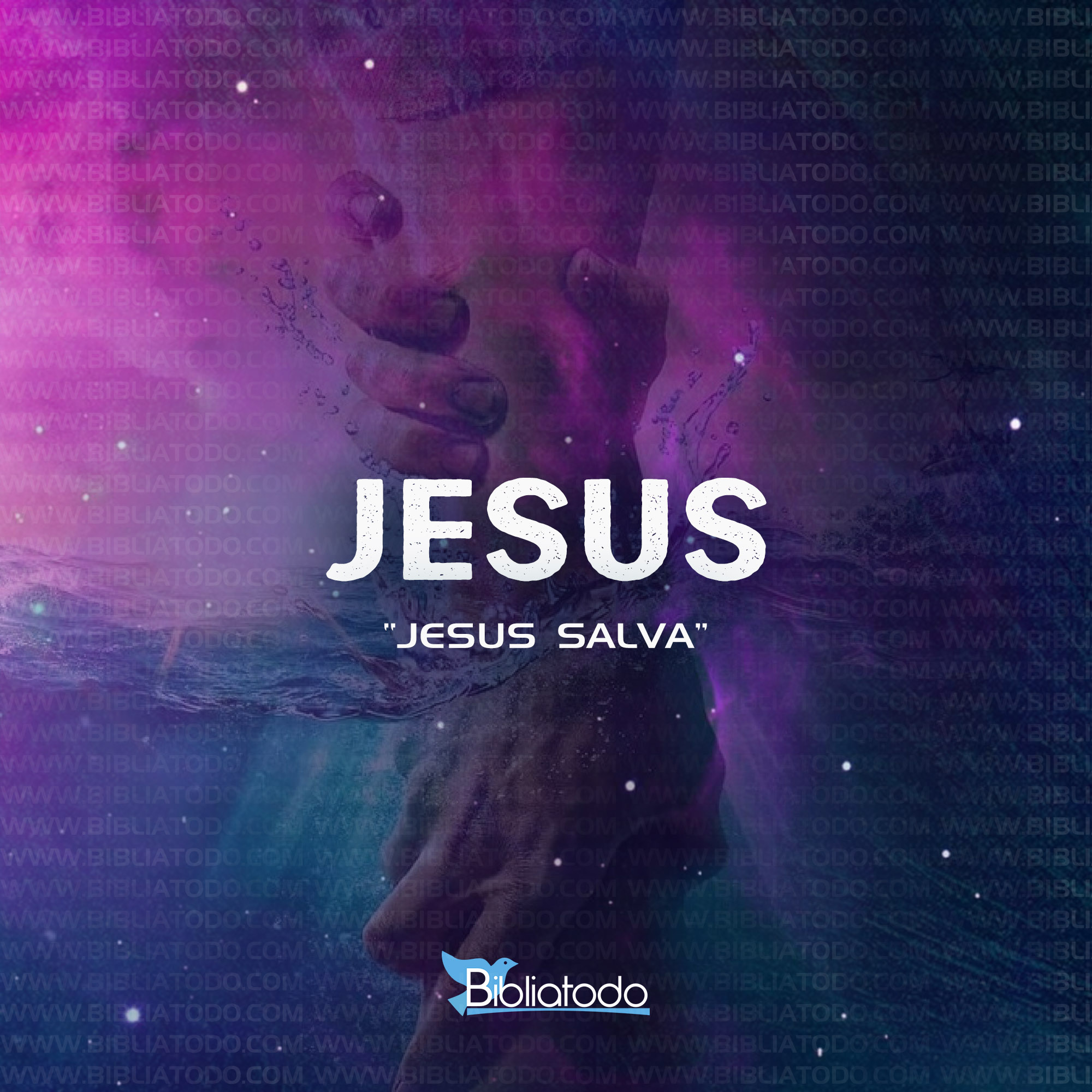 Significado do JESUS - Nomes de Jesus
