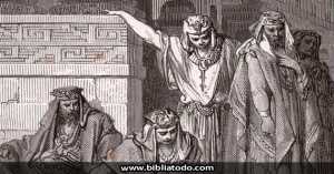 Eleazar- hijo de abinadab - Significado, biografía e historia