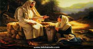 La mujer samaritana - Significado, biografía e historia