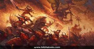 Legión(demonio) - Significado, biografía e historia