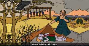 Rizpa - Significado, biografía e historia