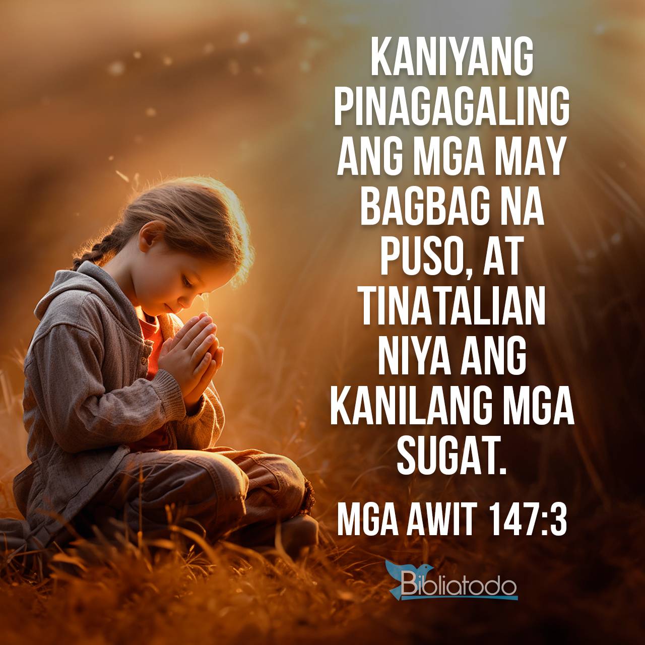 VERSE OF THE DAY - Linggo, 12 ng Oktubre 2025