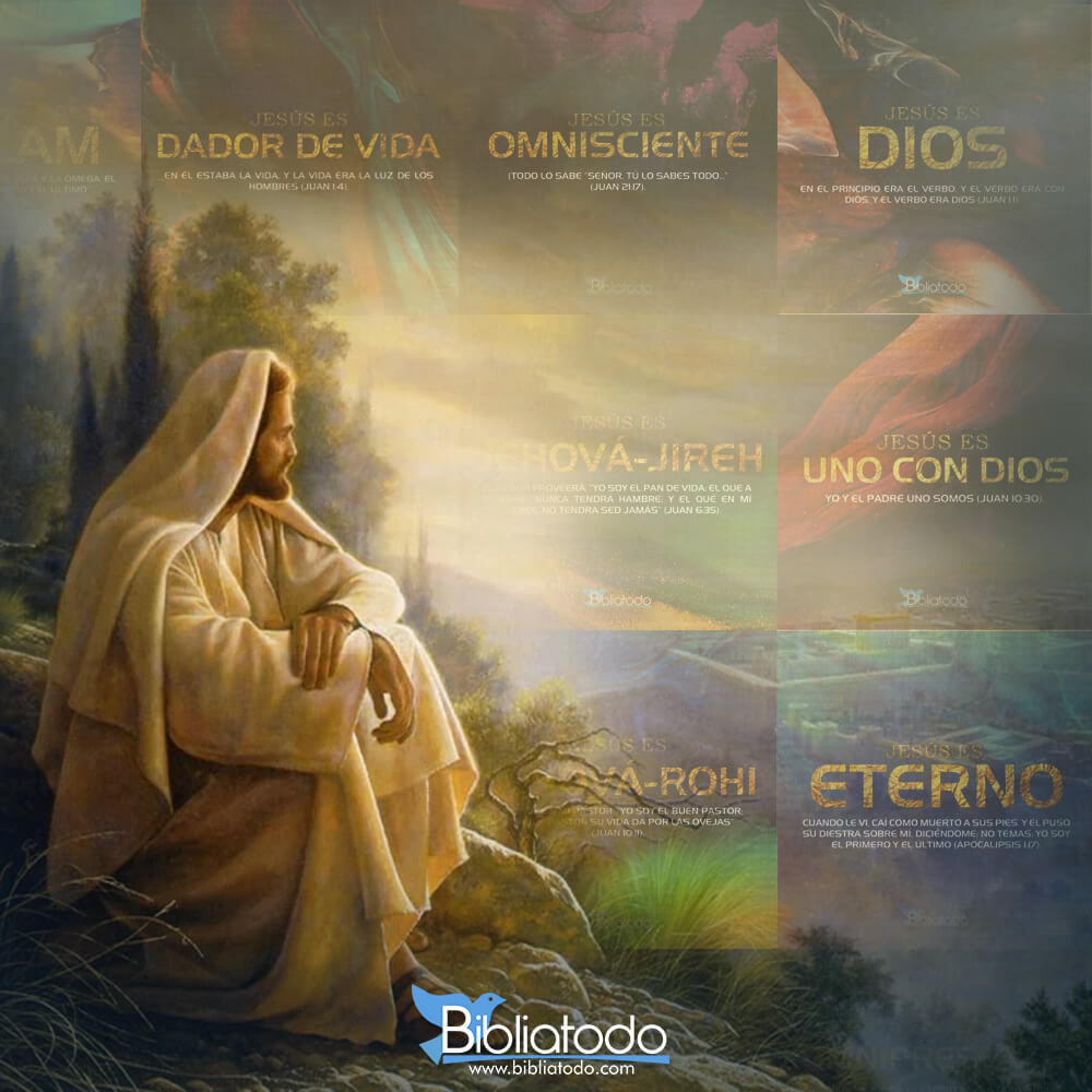 Significado de El Justo - Jesús es